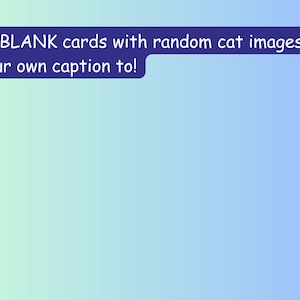 Cat Communication Cards 54pc Nonverbal Aid AAC for Autism ...