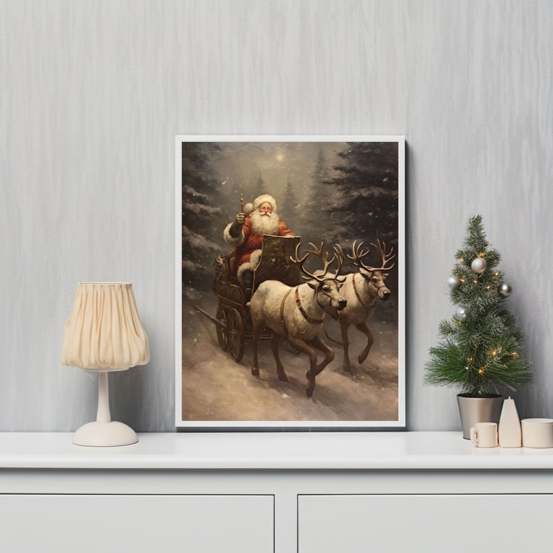 Printable Christmas Mega Bundle of 100 Prints Festive Holiday - Etsy