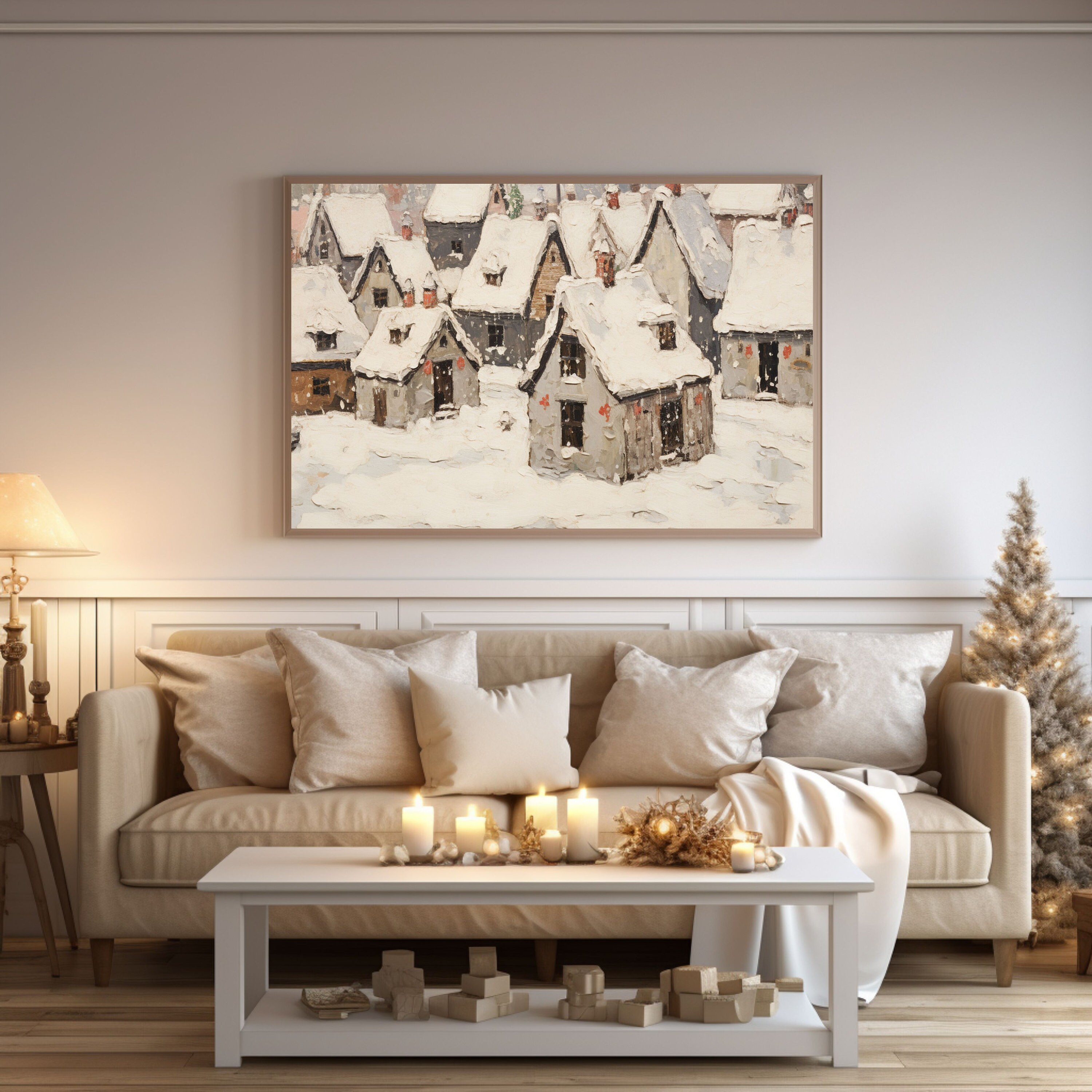 Printable Christmas Mega Bundle of 100 Prints Festive Holiday - Etsy