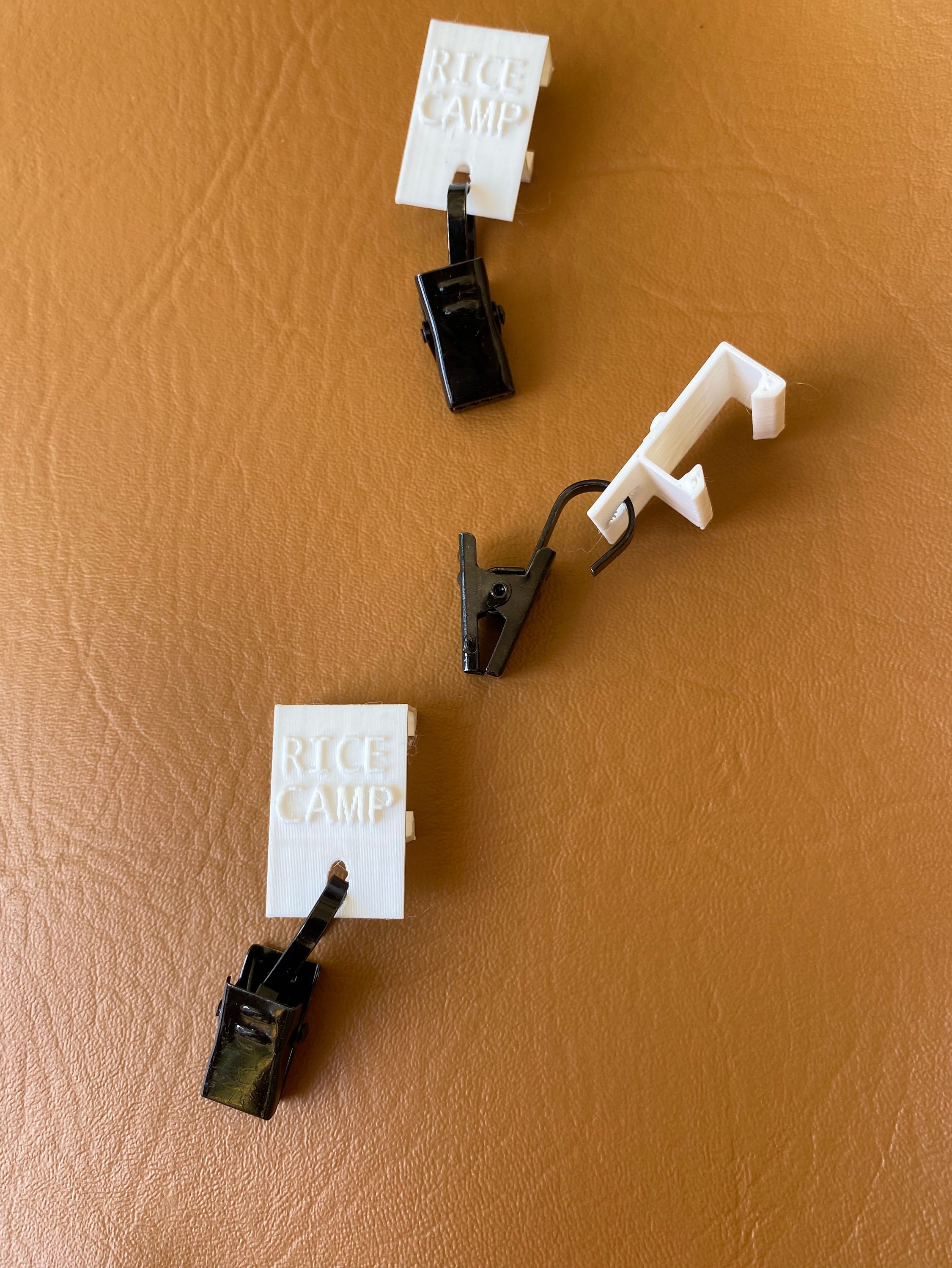 Pop-up Camper Curtain Clips (set of 12) - Etsy