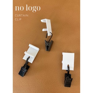 Pop-up Camper Curtain Clips (set of 12) - Etsy