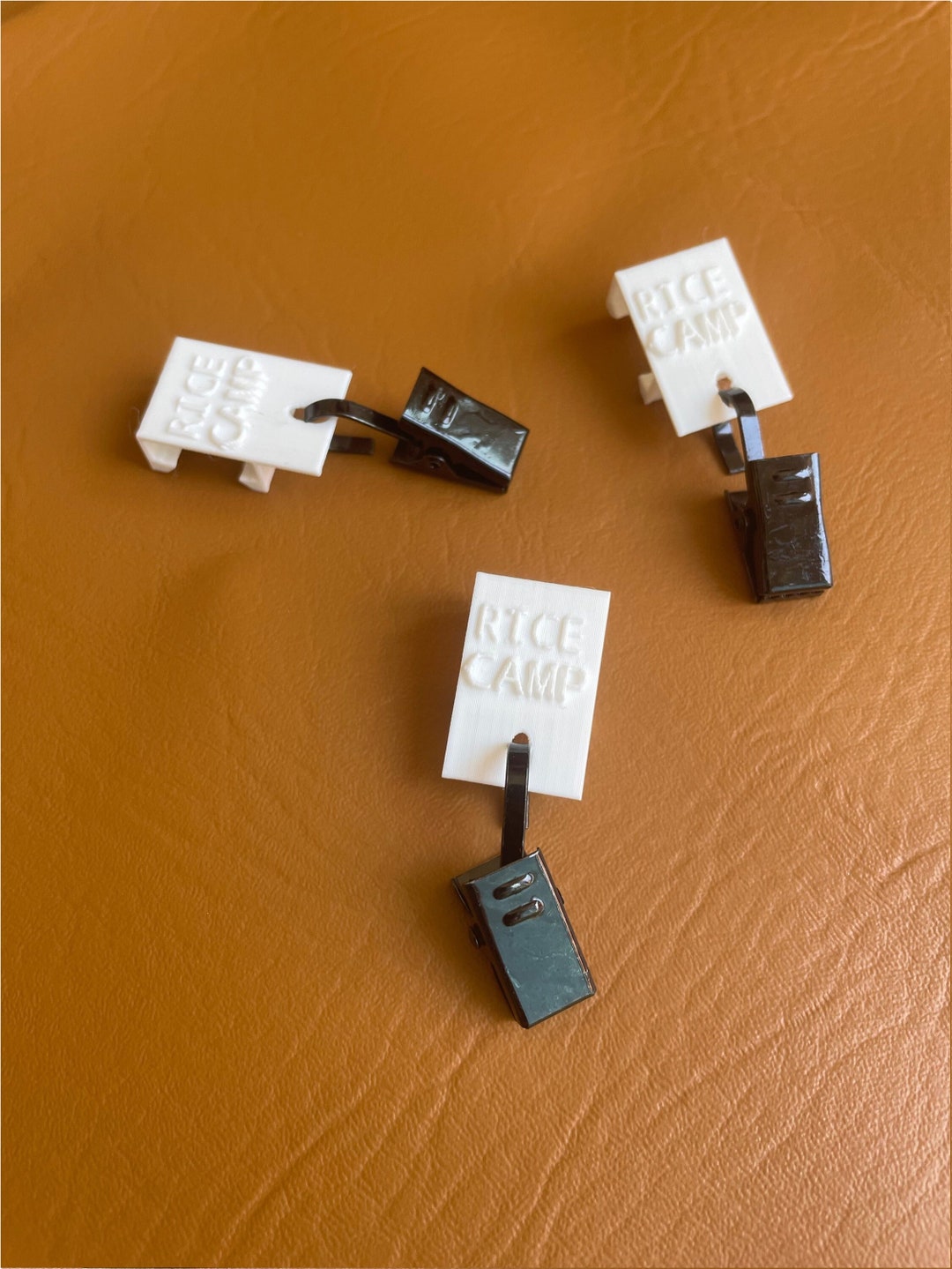 Pop-up Camper Curtain Clips (set of 12) - Etsy