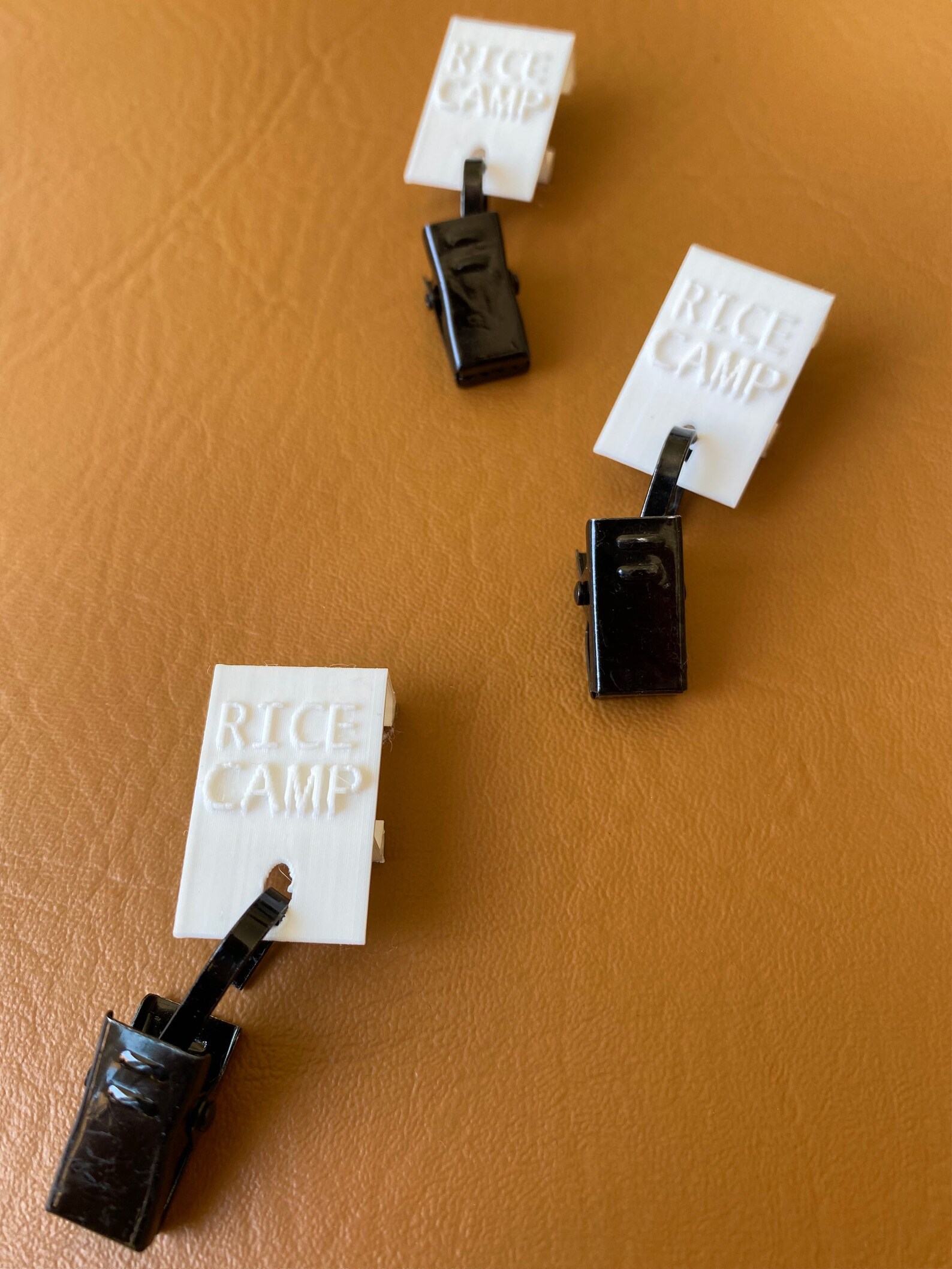 Pop-up Camper Curtain Clips (set of 12) - Etsy