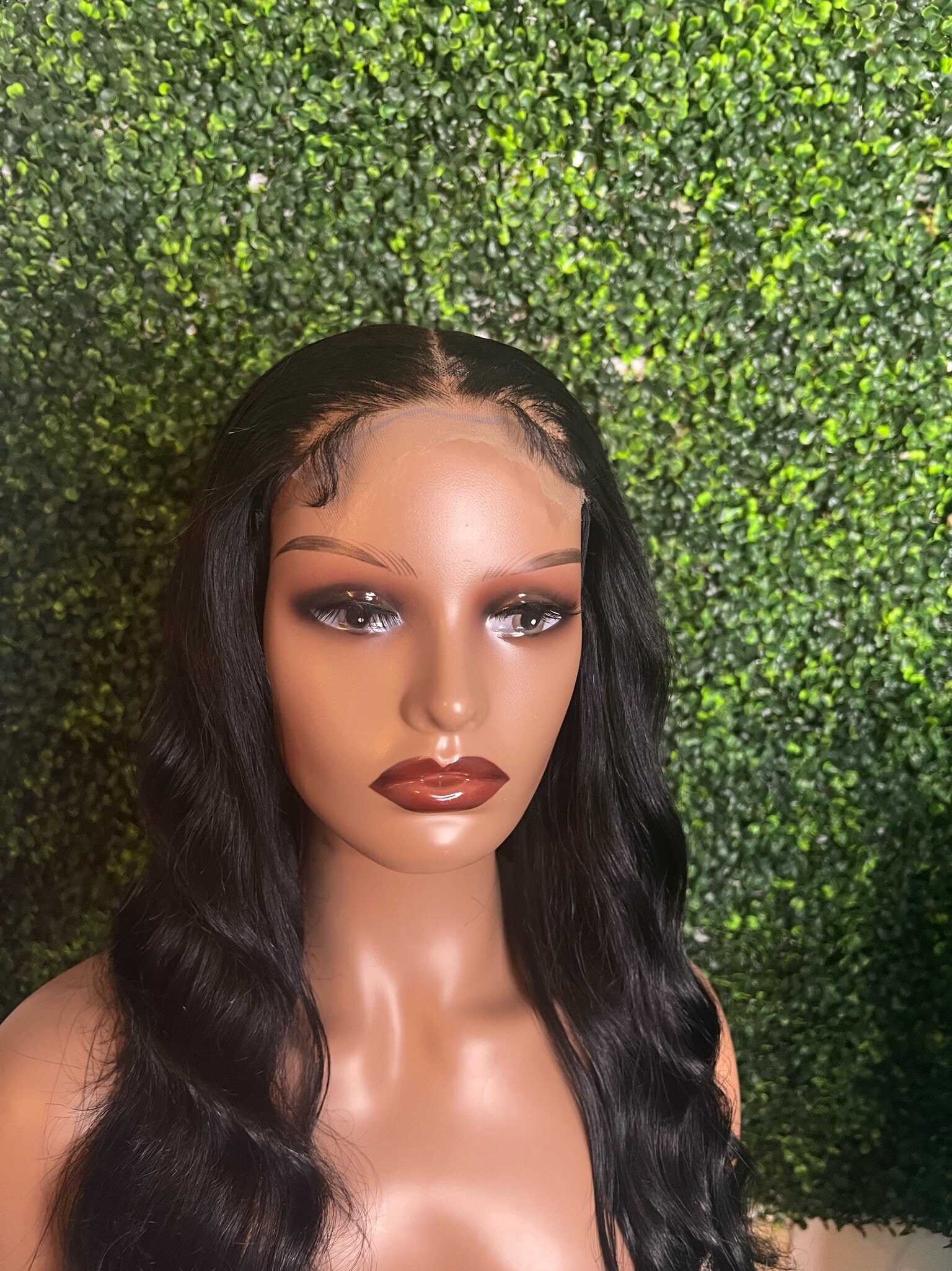 Custom Wig Revamp Wig Service Human Hair Wig - Etsy