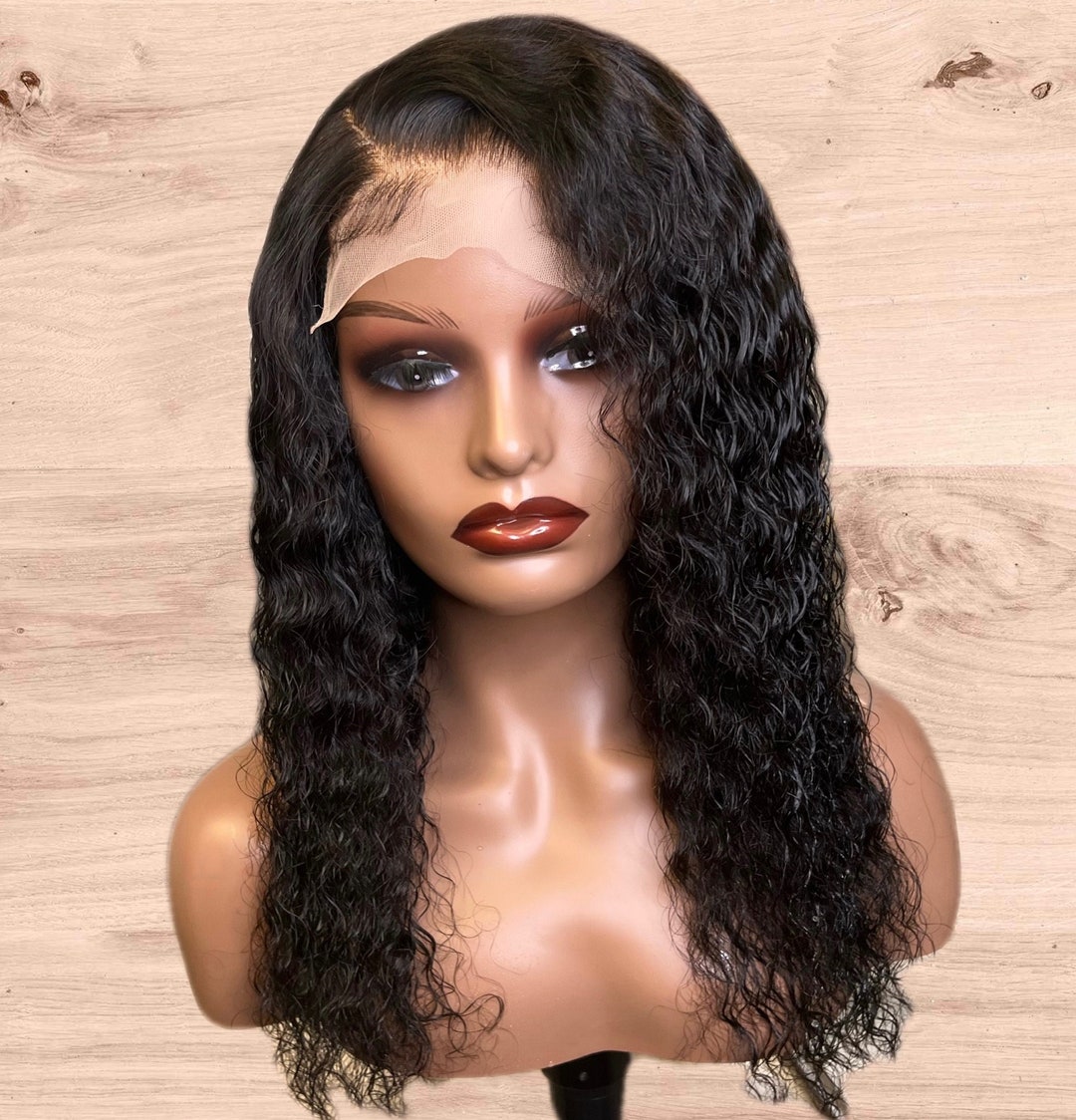 Custom Wig Turn Your Old Wig To A New Upart Wig Or Tape Ins Etsy