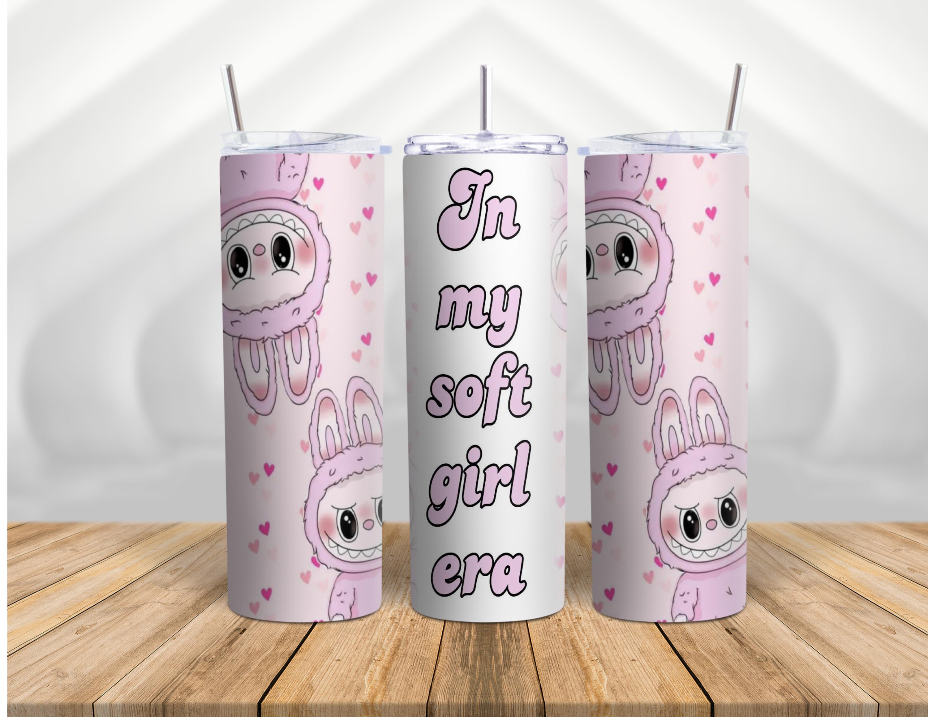 20oz LABUBU Tumbler Wrap, Sublimation PNG, Tumbler PNG Digital Download ...