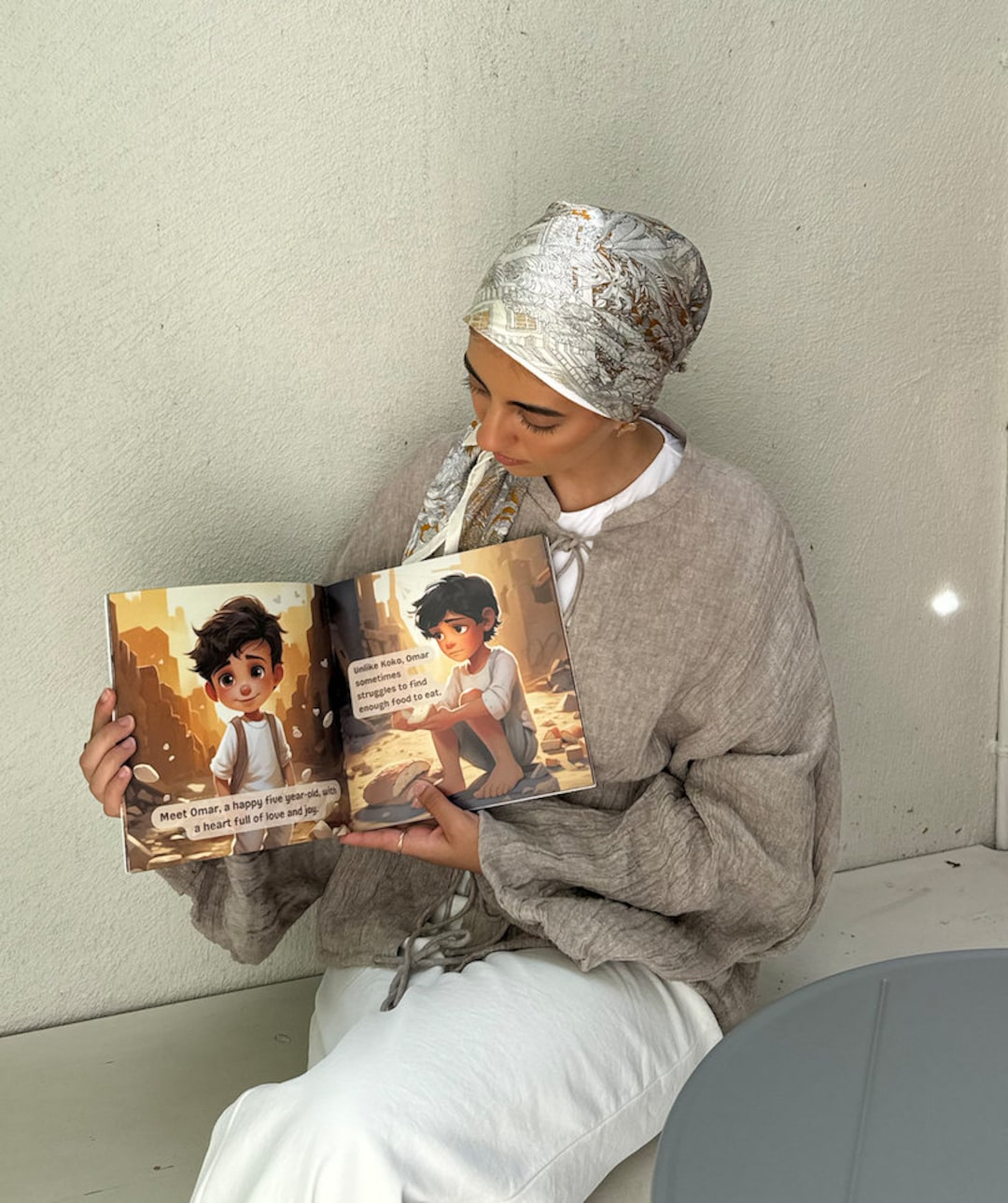 Never Forget Omar Book - Etsy