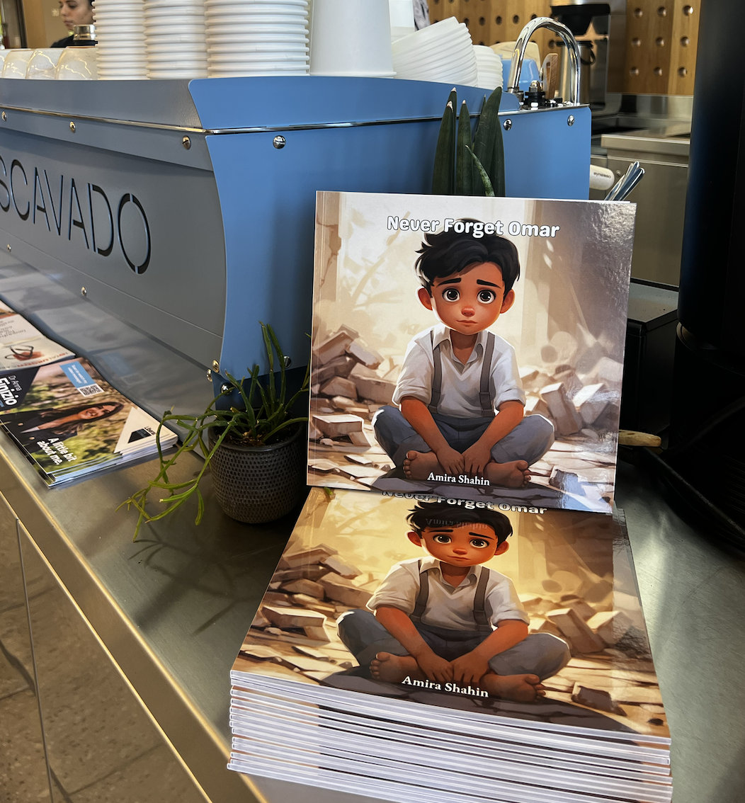 Never Forget Omar Book - Etsy
