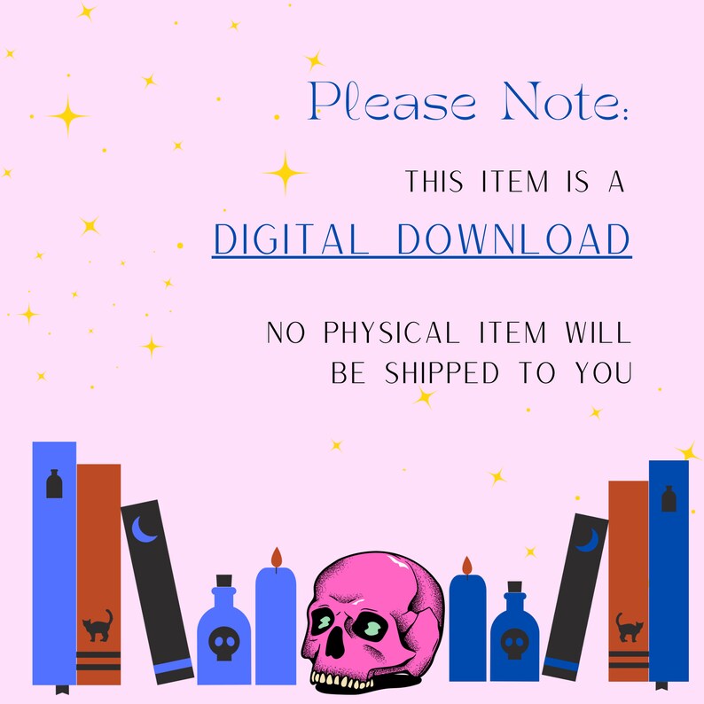 Witch Recipe Cards, Recipe Cards, Cooking, Spells, Digital Download ...