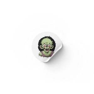 Zombie SVG Bundle, Halloween Png Pack, 10 Versatile Designs for ...