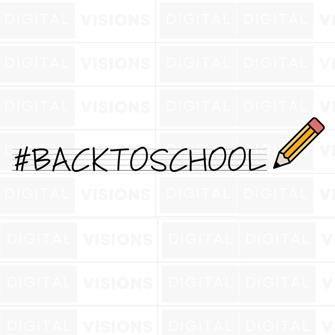 Back to School SVG & PNG, #backtoschool, Empowering Learning Trendy ...