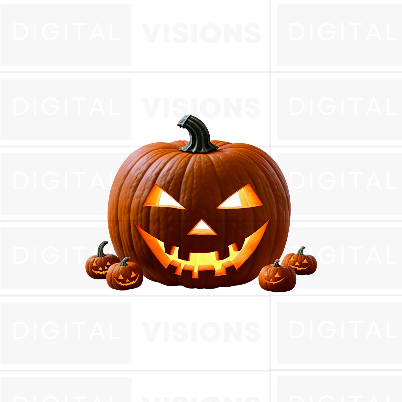 Ultimate Pumpkin Bundle: 30 Realistic Designs for Autumn Crafting ...