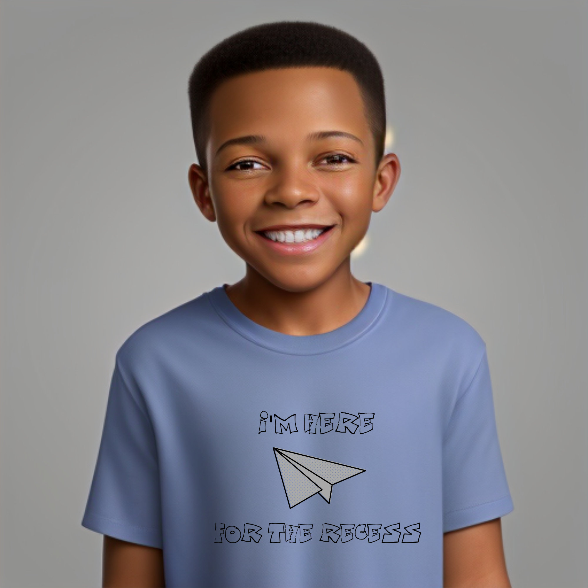 I'm Here for the Recess SVG & PNG: Whimsical Kids Art for Back to ...