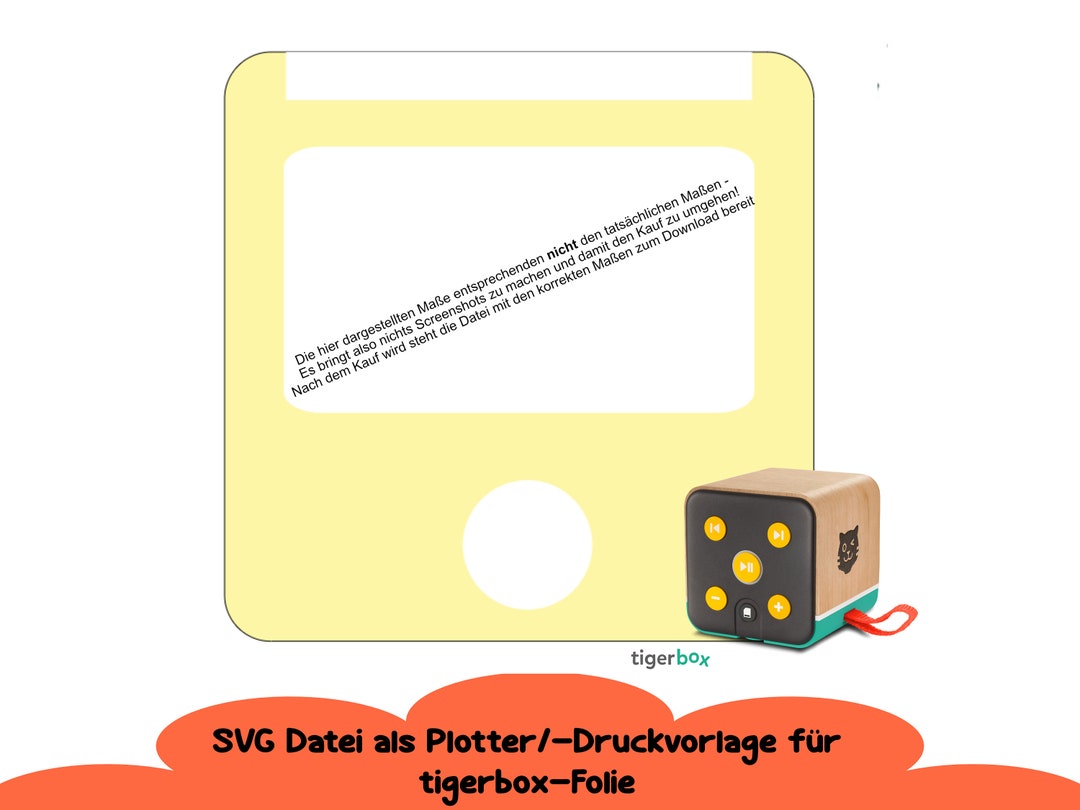 Plotter Template Cutting Pattern SVG for Decorative Films - Etsy