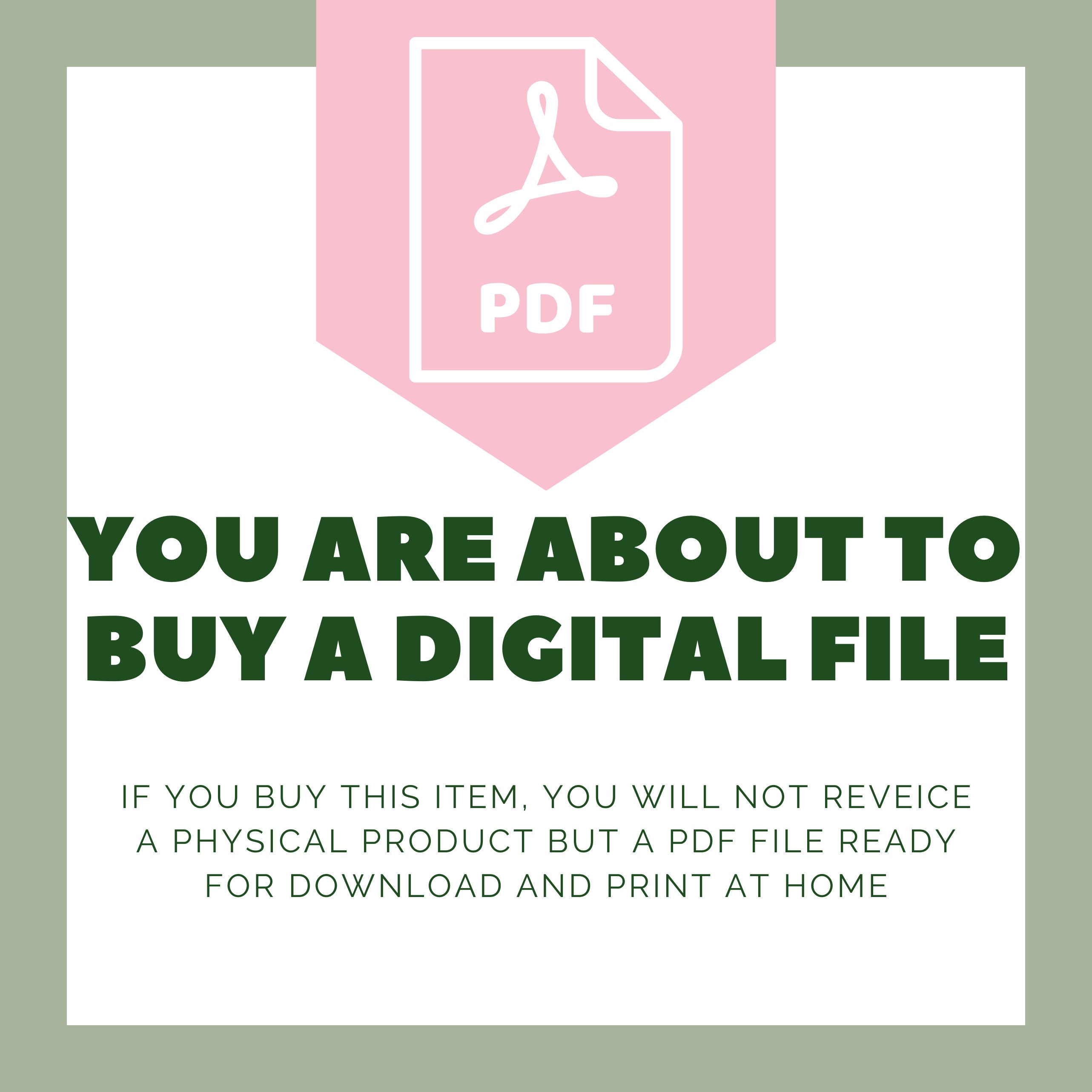 To Do List Printable to Do List With Hearts Digital File to Do List - Etsy