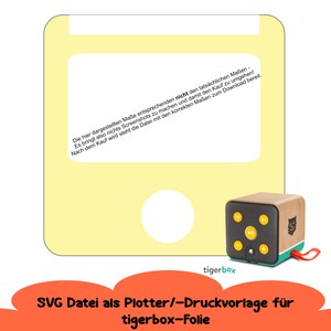 Plotter Template Cutting Pattern SVG for Decorative Films - Etsy