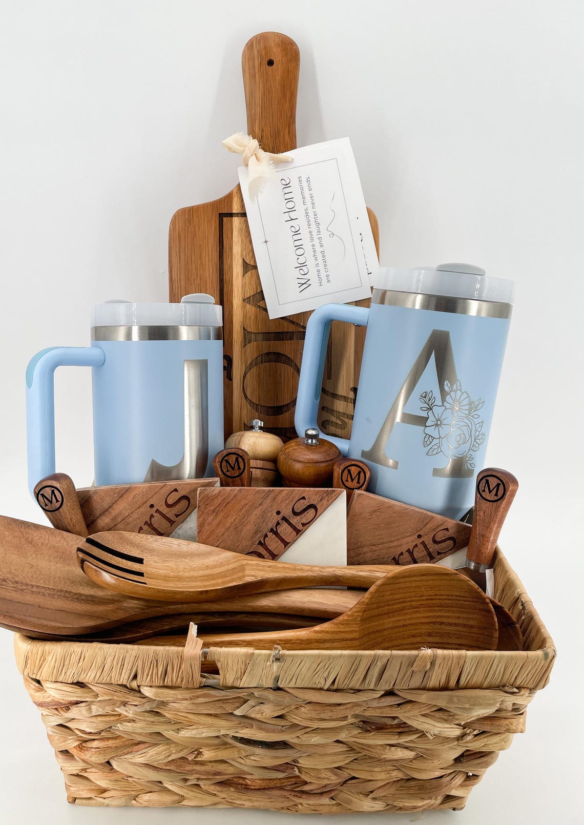 Customs Gift Basket - Etsy