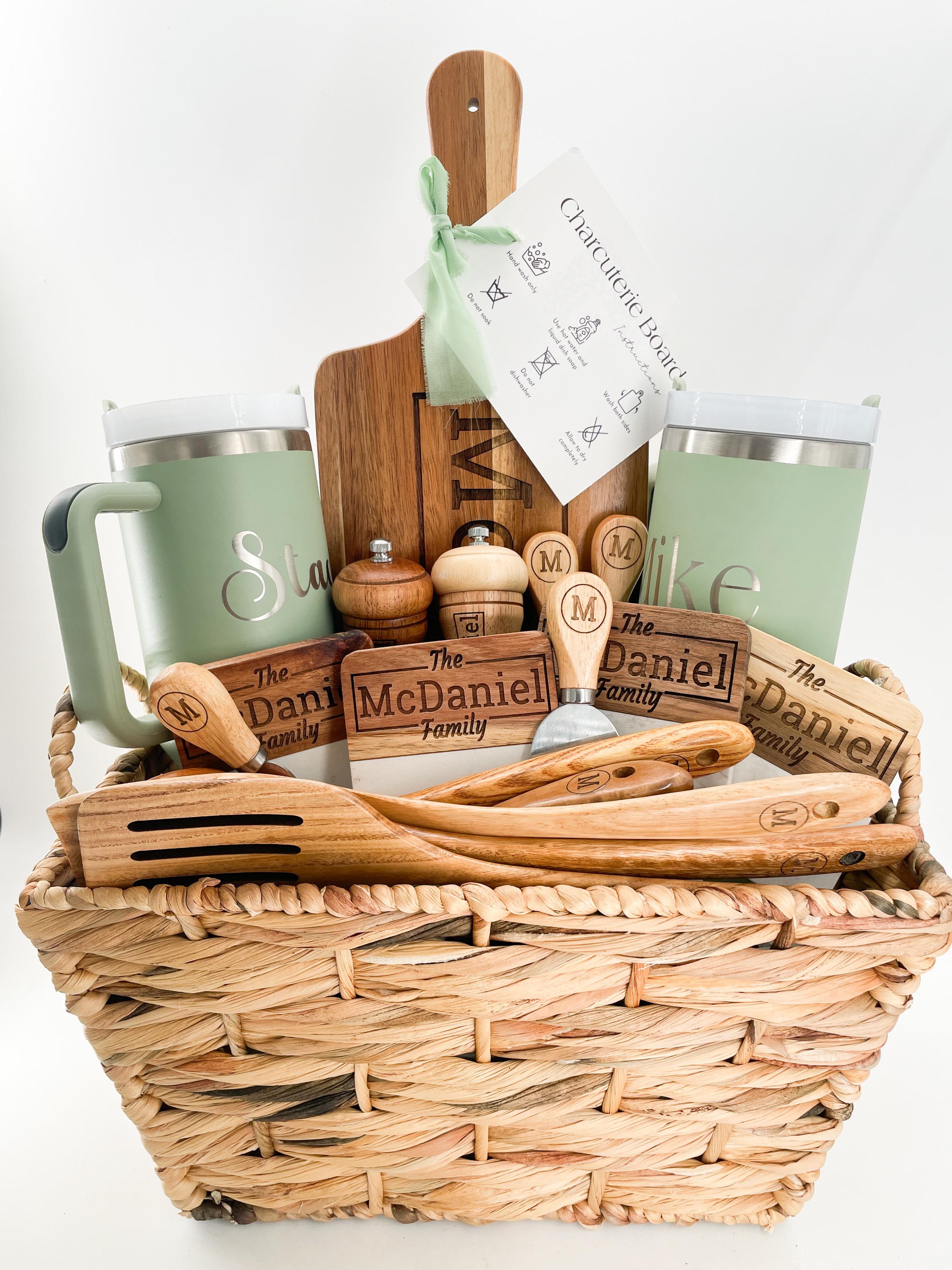 Customs Gift Basket - Etsy