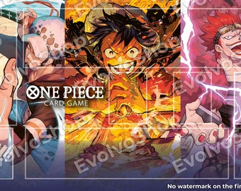 One Piece TCG CP9 Enies Lobby Design Playmat (Instant Download) - Etsy