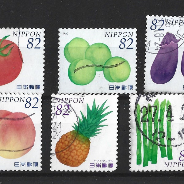 Vegetable Stamp - Etsy