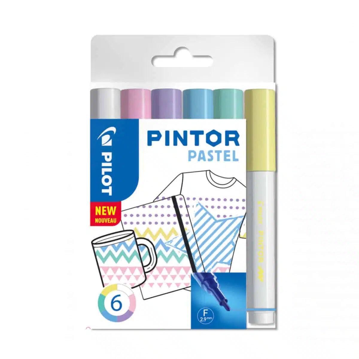 Pilot Pintor Paint Marker Kits - Etsy