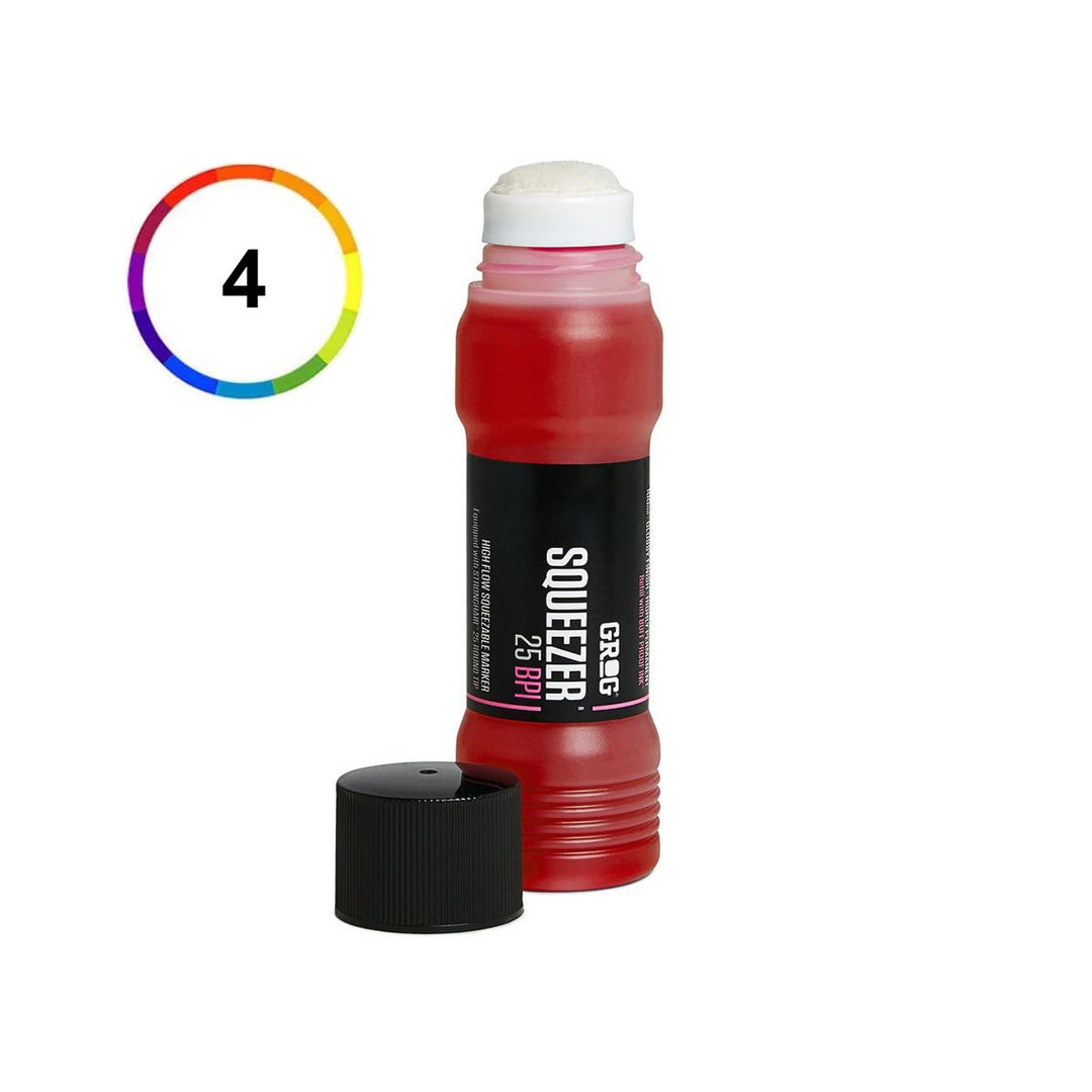 Grog Squeezer 25 BPI Ink Marker - Etsy
