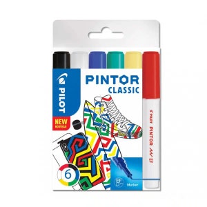 Pilot Pintor Paint Marker Kits - Etsy