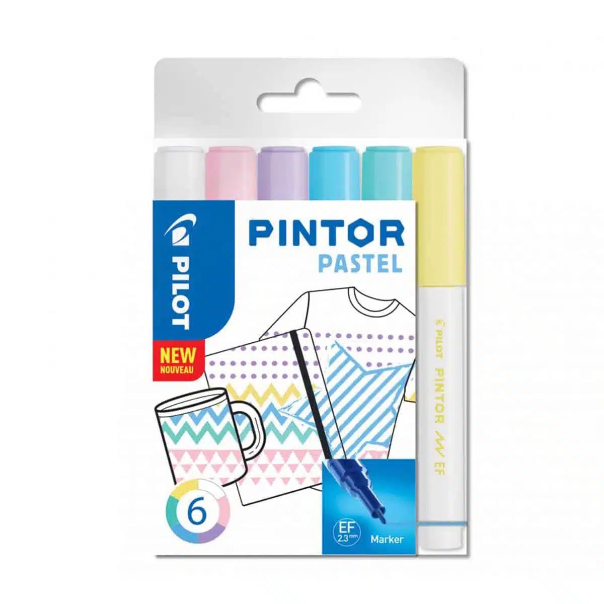 Pilot Pintor Paint Marker Kits - Etsy