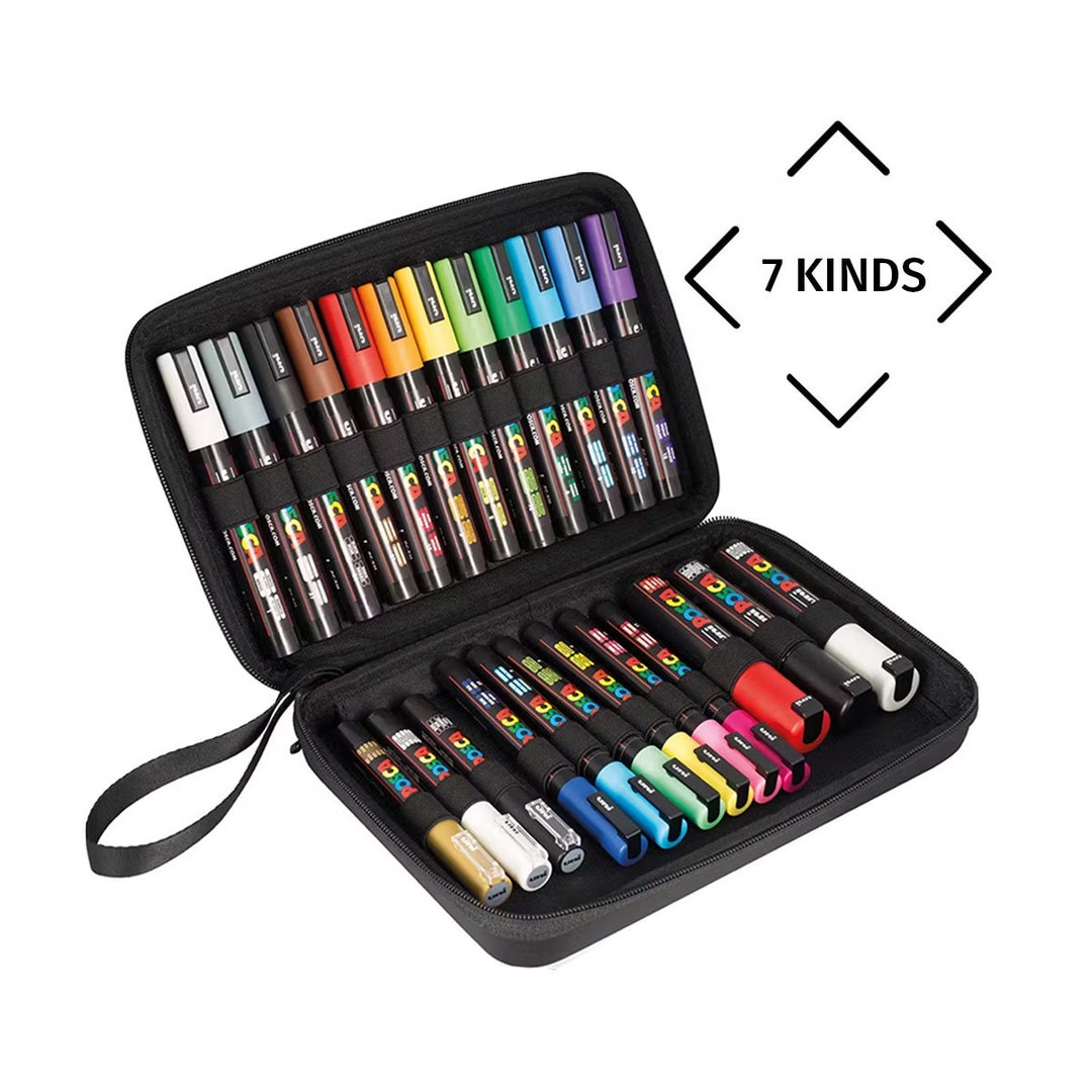 Posca Paint Marker Sets - Etsy Hong Kong