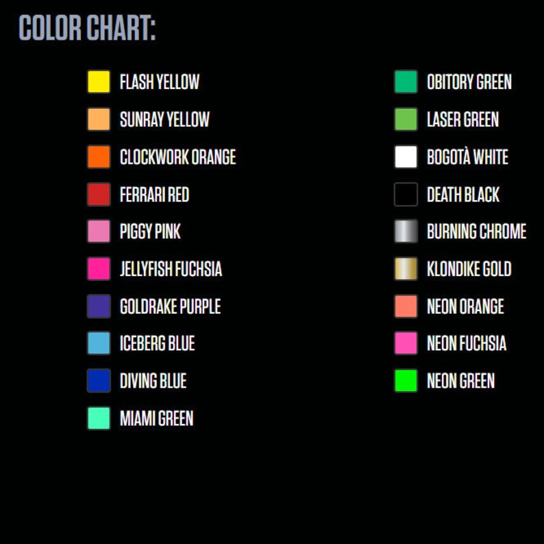 Grog Full Metal Paint Refill Ink 200ml - Etsy