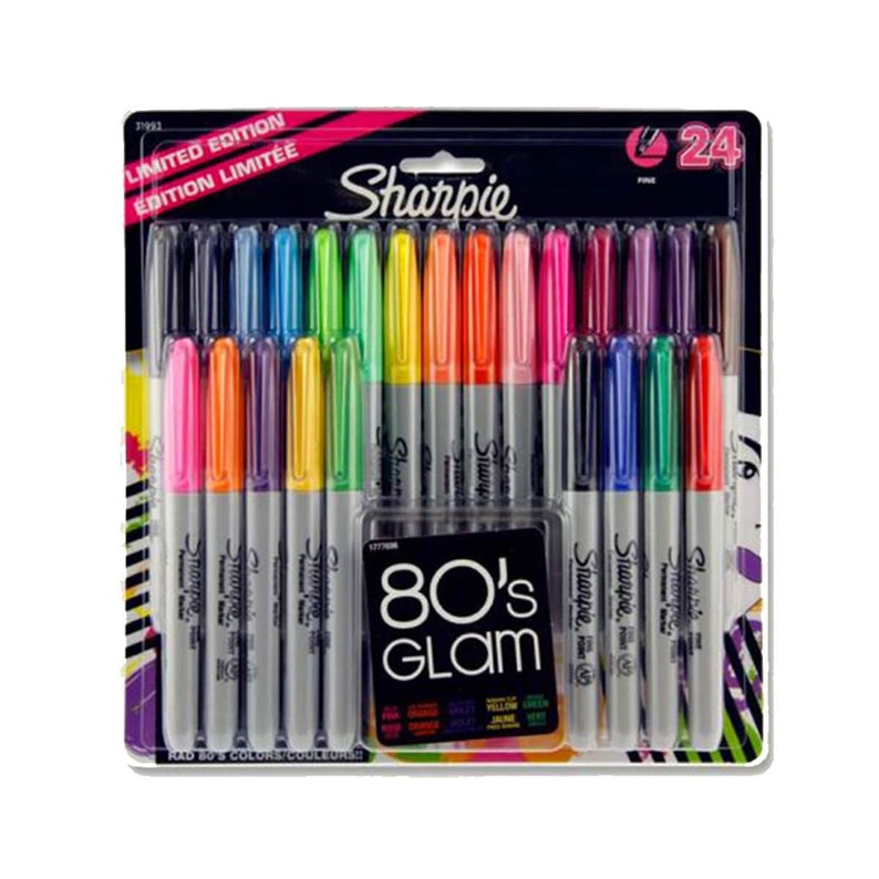 Sharpie Classic Fine Marker Packs - Etsy