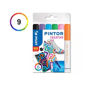 Pilot Pintor Paint Marker Kits - Etsy