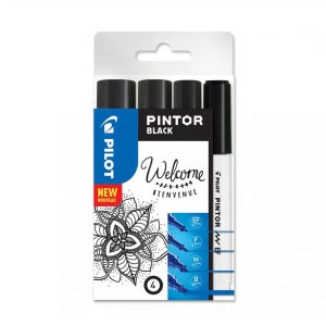 Pilot Pintor Paint Marker Kits - Etsy