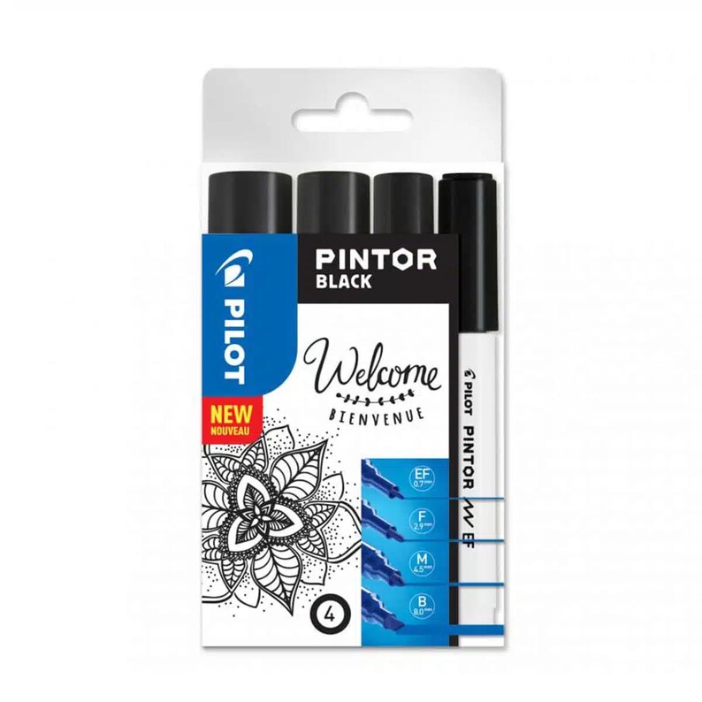 Pilot Pintor Paint Marker Kits - Etsy