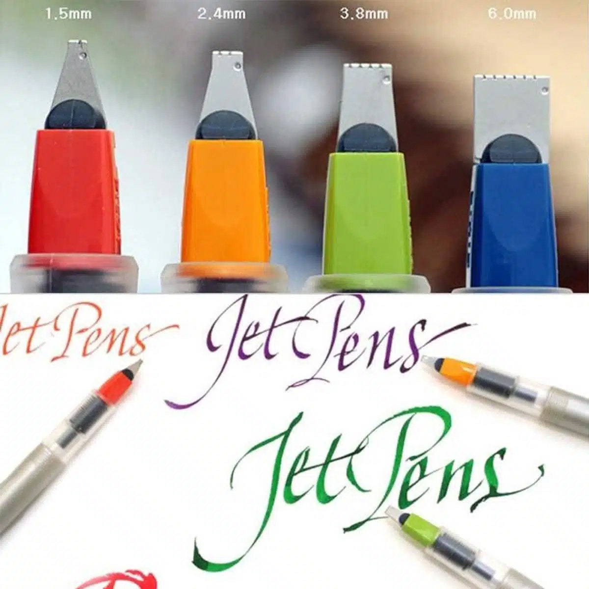 Pilot Parallel Pen Calligraphy Fountain Pen - Etsy