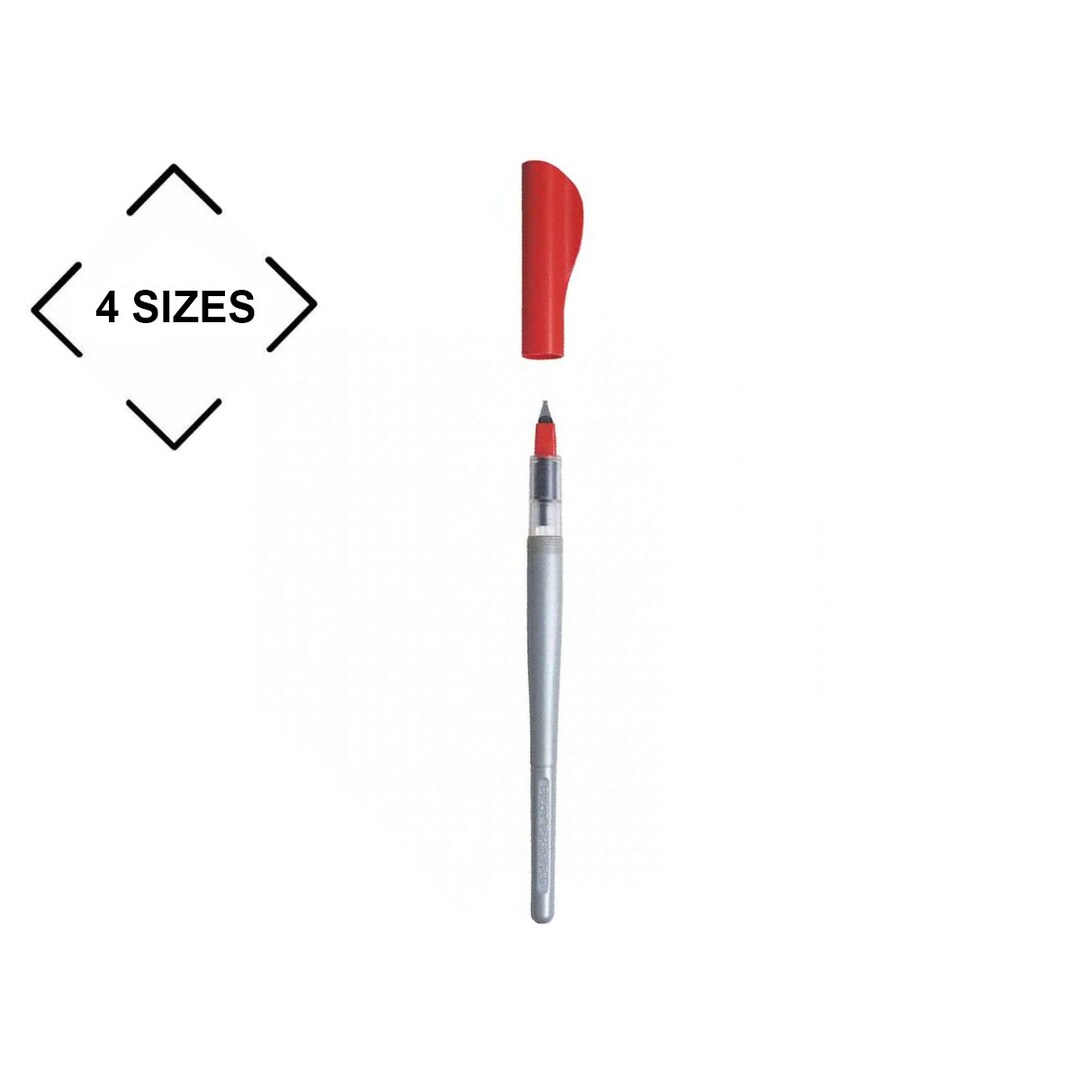 Pilot Parallel Pen - Calligraphy Fountain Pen - Etsy