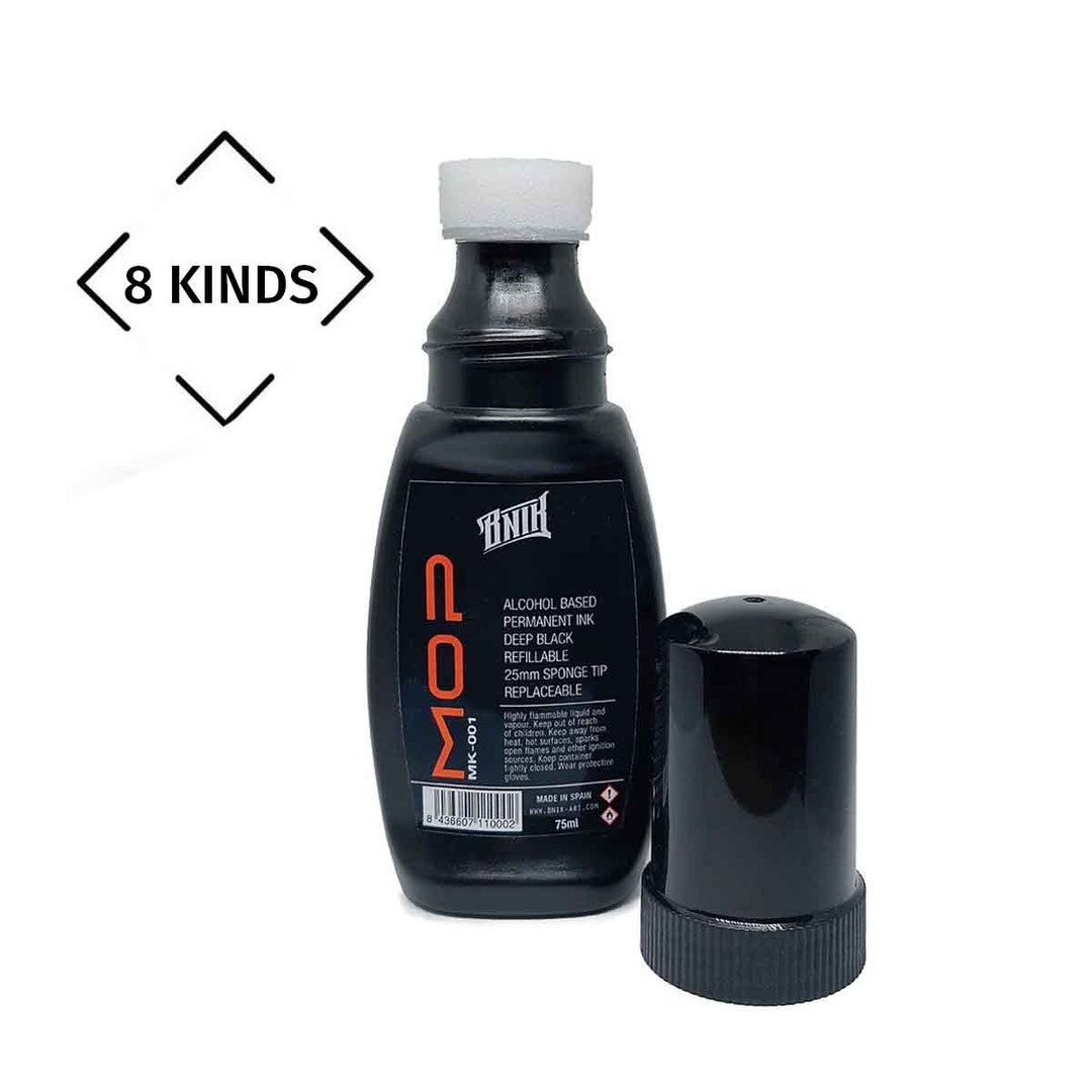 BNIK MOPS - Big Squeeze Markers - Etsy