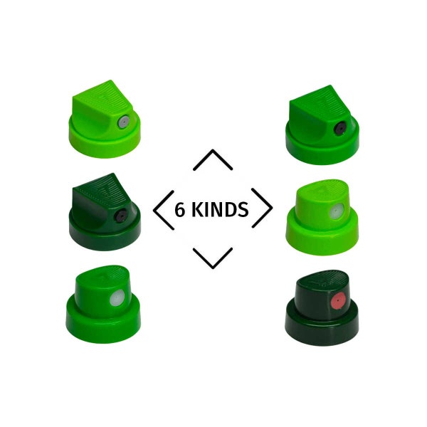 Artist Can Caps - Etsy