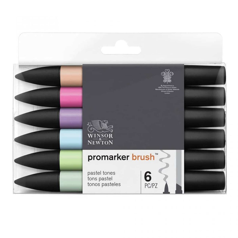 Winsor & Newton Promarker Brush - Etsy