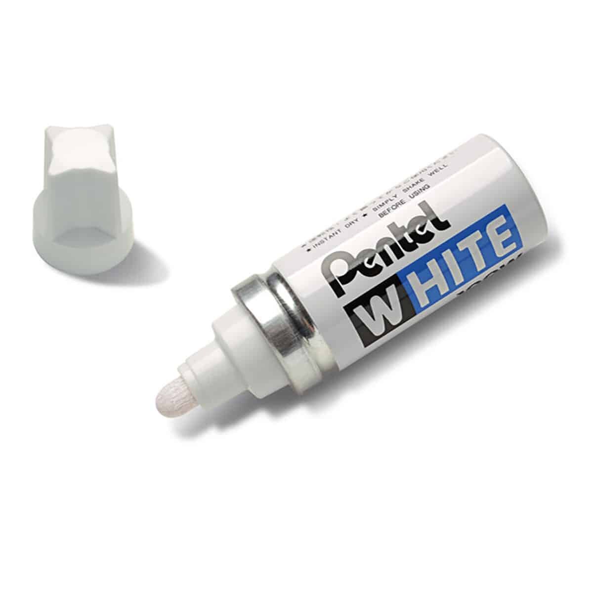 Pentel 100W Pen White - Etsy