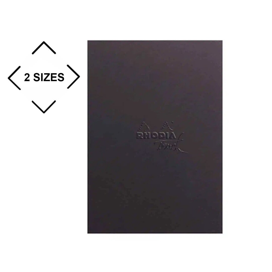 Rhodia Touch Marker Pad - White Paper - Suitable for Alcohol Markers - Etsy