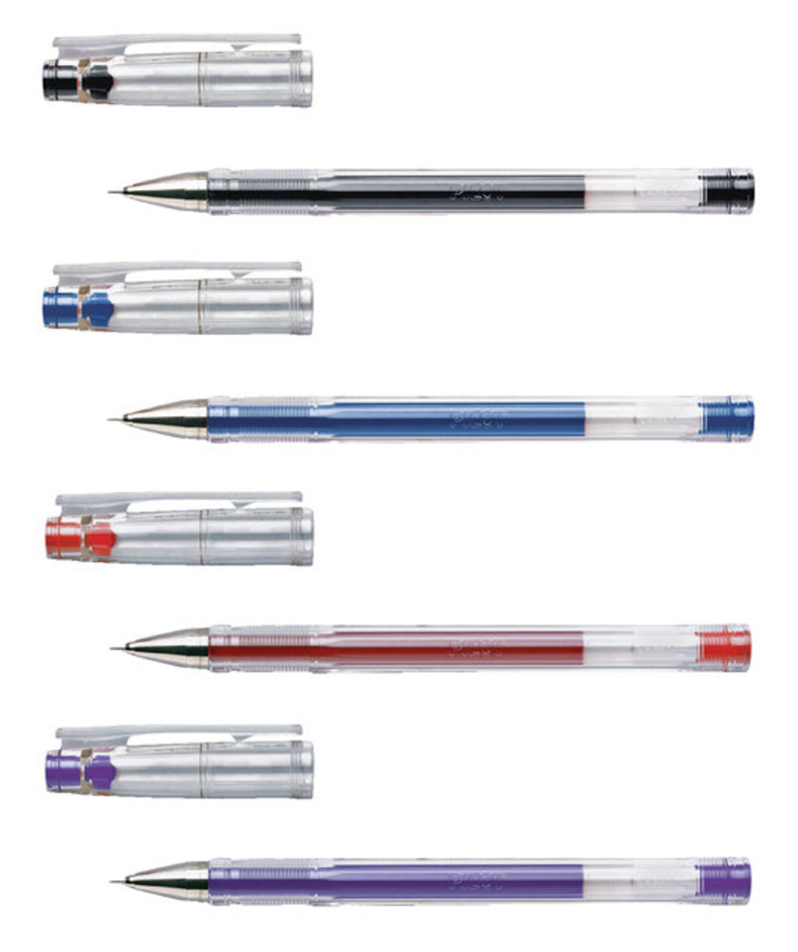 Pilot G-tec C4 Gel Ink Rollerball Pen Extra Fine - Etsy