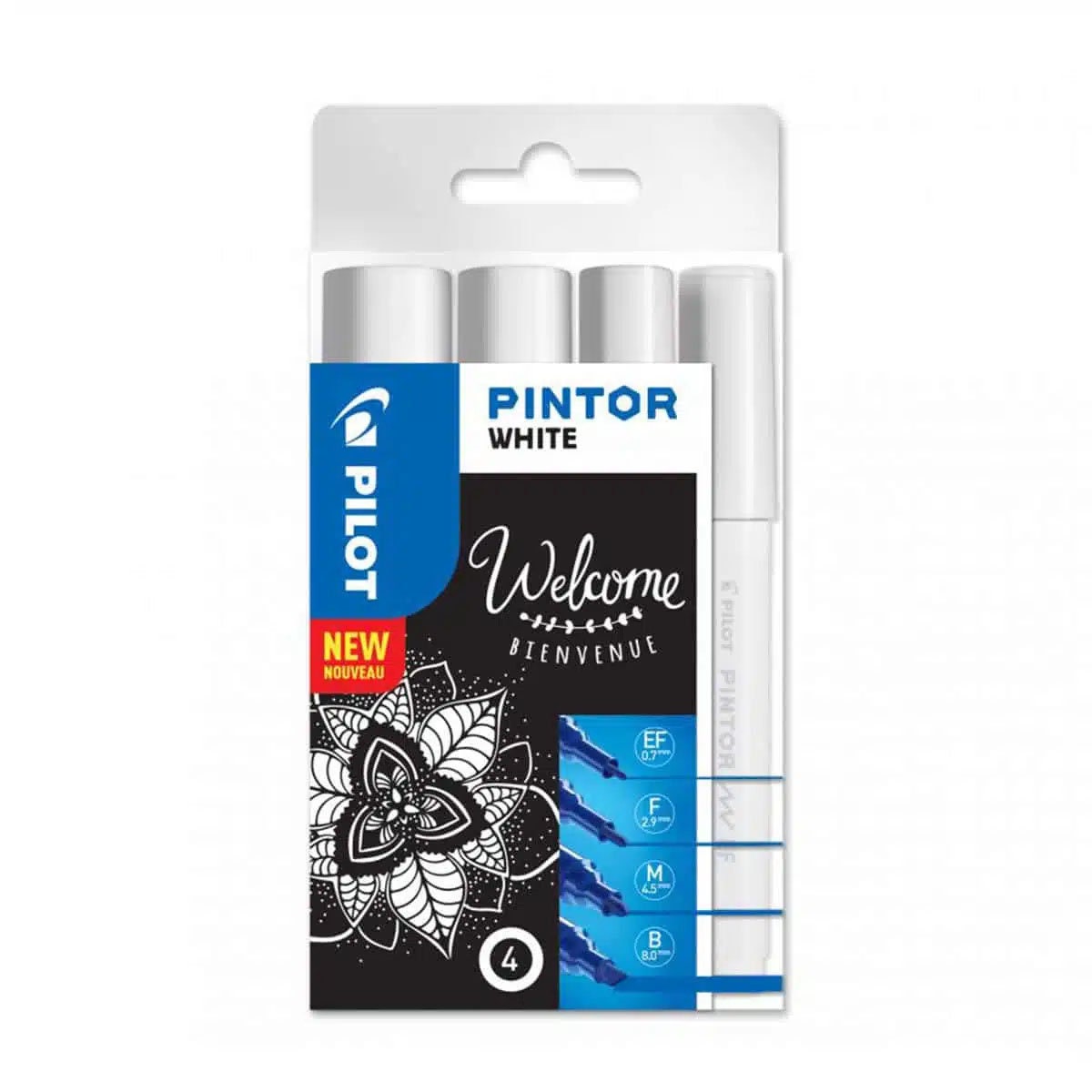 Pilot Pintor Paint Marker Kits - Etsy