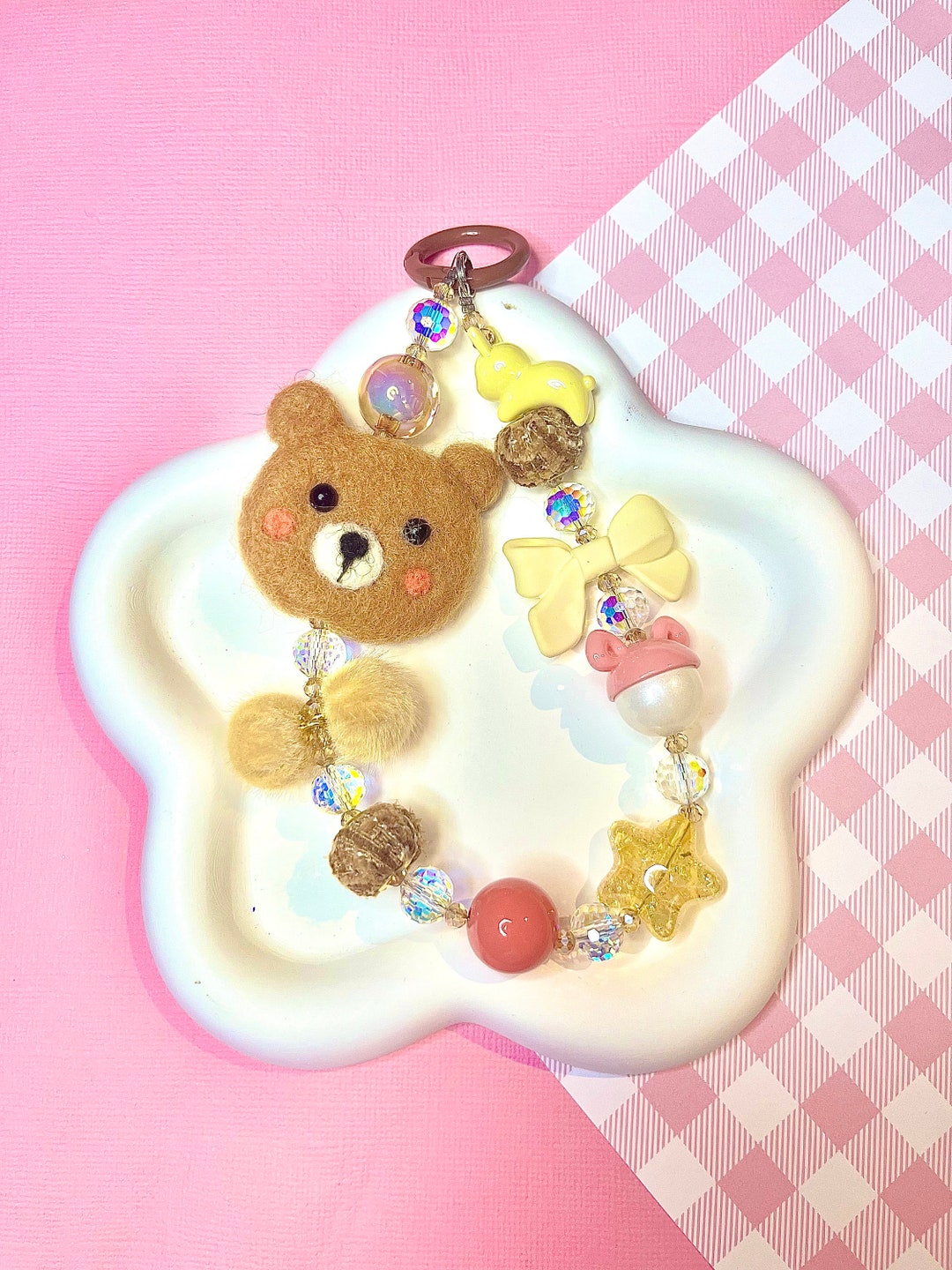 Phone Strap | Phone Chain | Kawaii Keychains | High Quality Keychain ...
