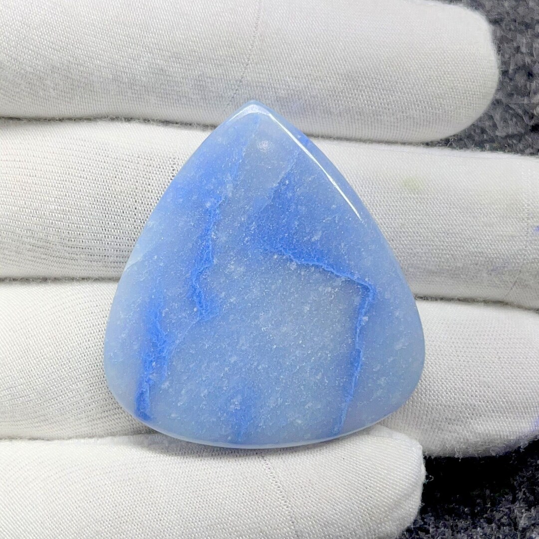 Blue Aventurine Healing Crystal | Chakra Healing | Third Eye Chakra ...