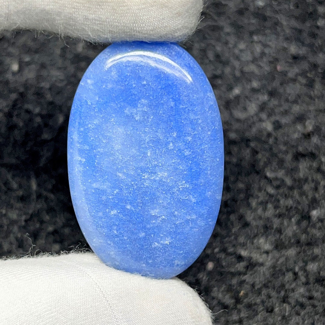 Blue Aventurine Healing Crystal | Chakra Healing | Third Eye Chakra ...