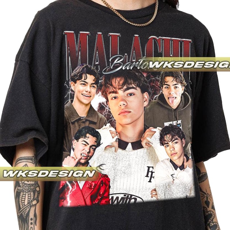 Malachi Barton Gift - 60+ Gift Ideas for 2026