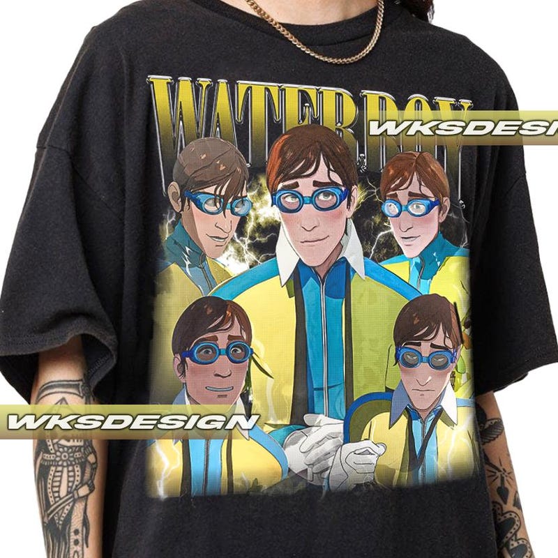 Dispatch Waterboy - Etsy