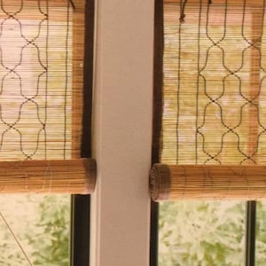 Cross Thread Design Chick Blind Shade Window Curtain GILAS - Etsy