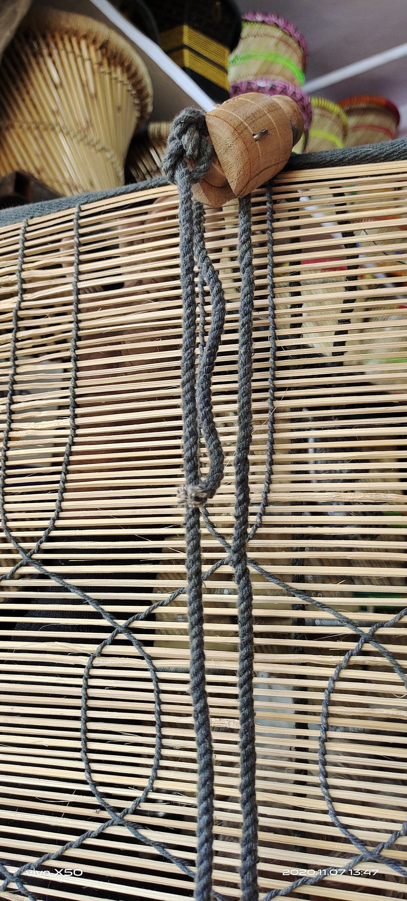 Cross Thread Design Bamboo Chik Handmade Blind Shade Window Curtains - Etsy